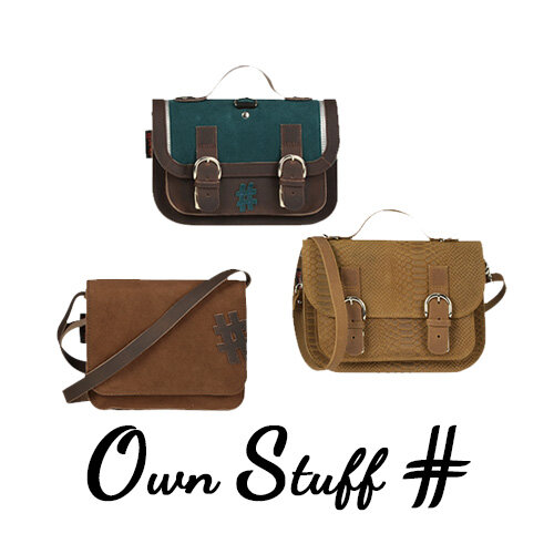 Own Stuff Ledertaschen